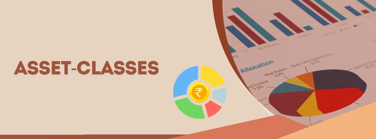 What are Asset Classes: Meaning, Types & Diversification | 5paisa